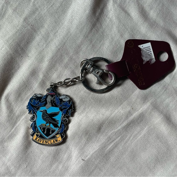 Warner Bros. | Other | Harry Potter Ravenclaw Keychain | Poshmark